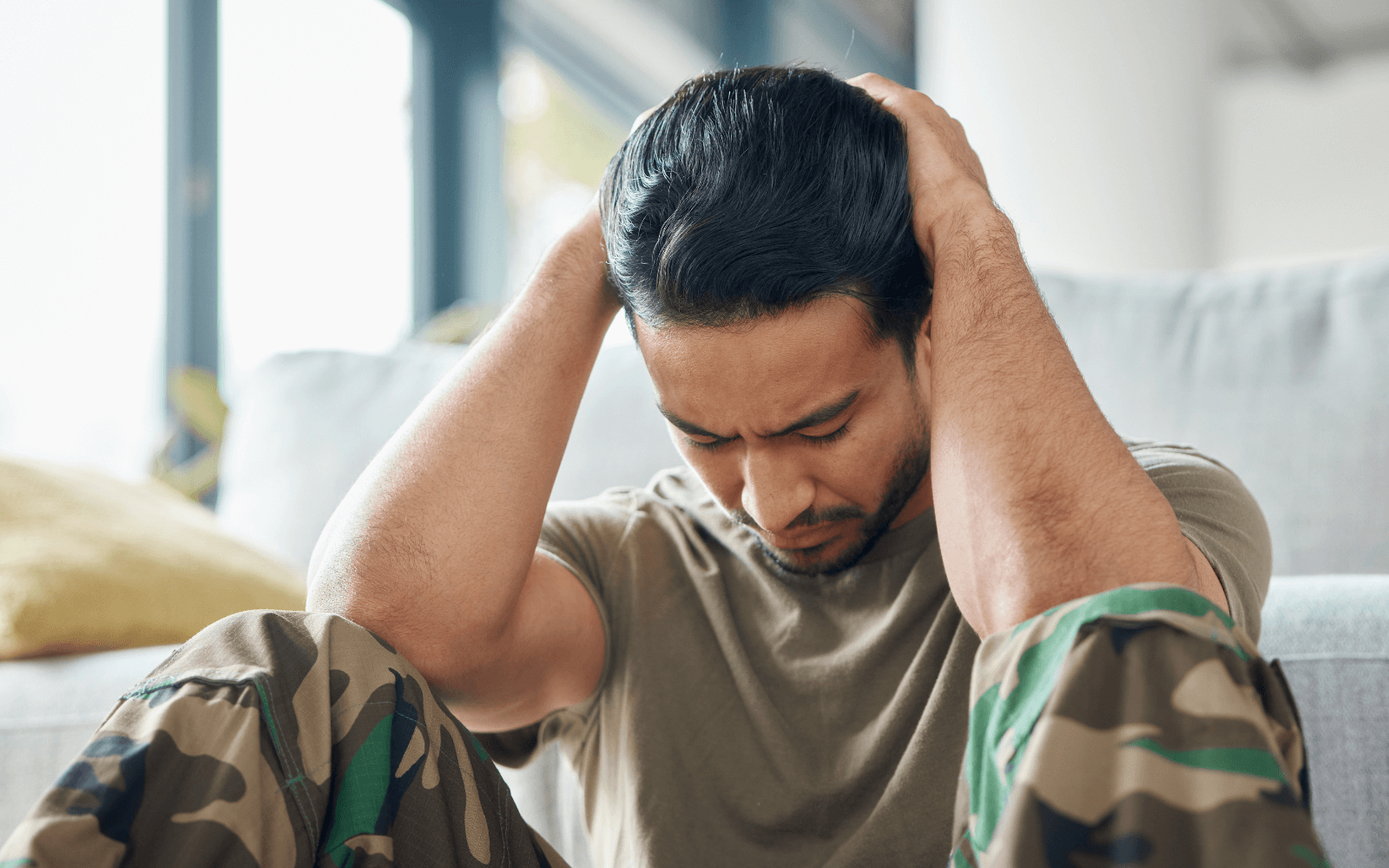 PTSD & Trauma Disorder Treatment in Plano - TX Mental Health