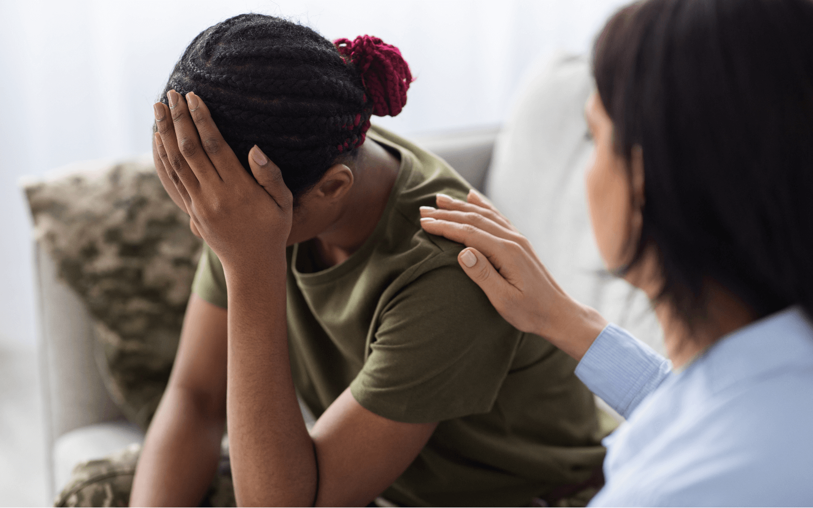 PTSD & Trauma Disorder Treatment - TX Mental Health